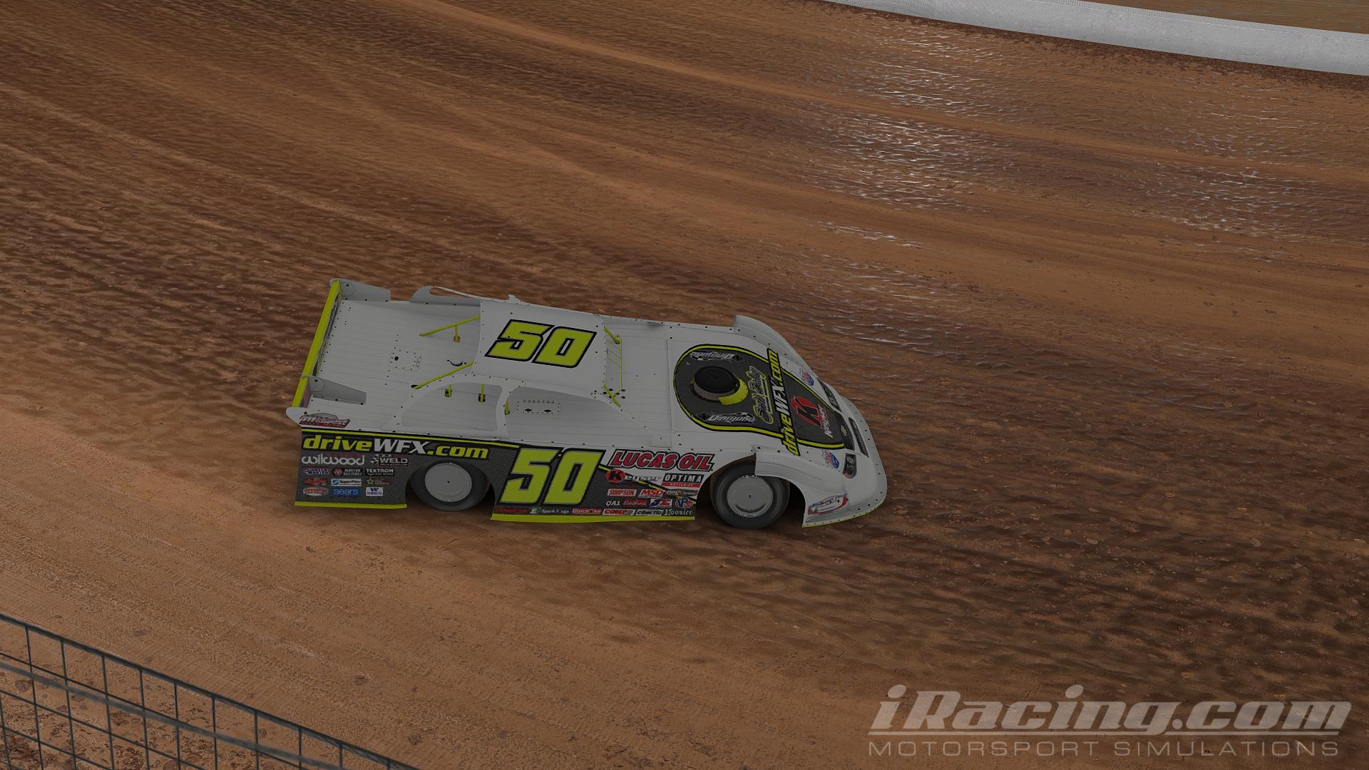driveWFX.com Late Model by Malachi Smith - Trading Paints