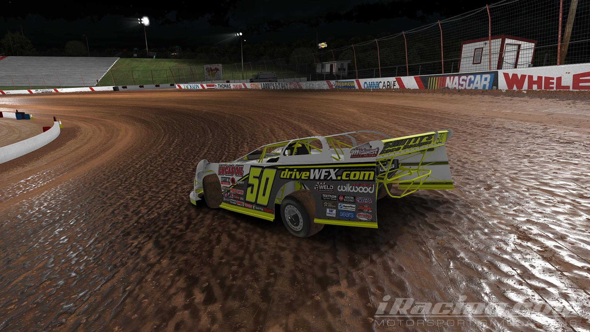 driveWFX.com Late Model by Malachi Smith - Trading Paints