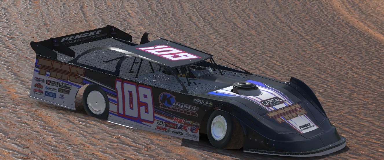 Eli Beets wrap Tmc by Eli Beets - Trading Paints