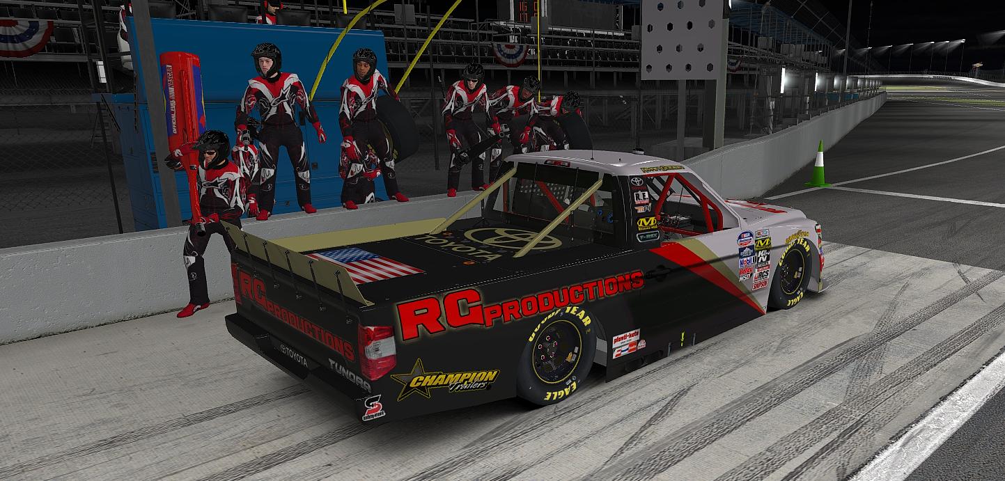 Ryan Godwin Toyota by Dustin W. Phillips - Trading Paints