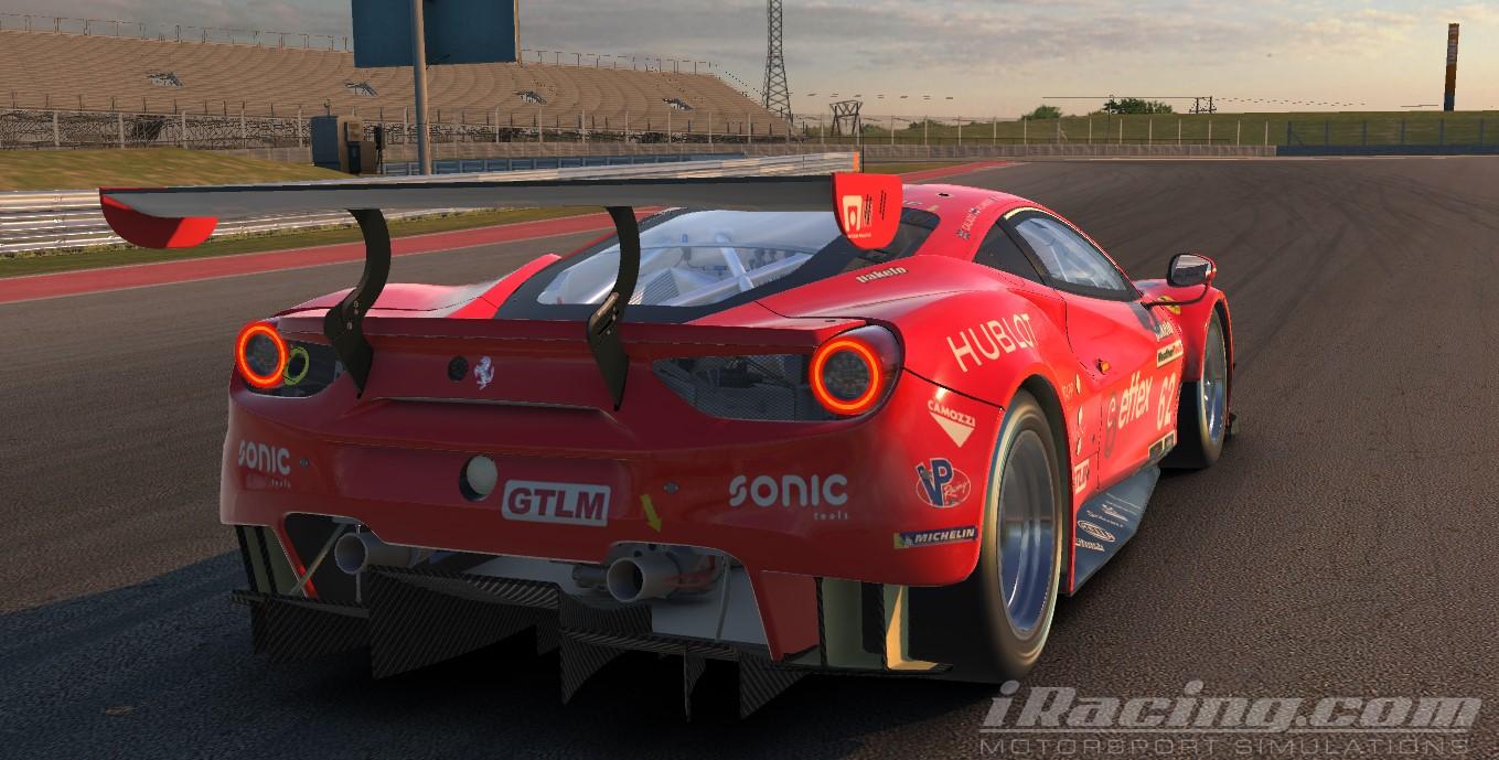 Risi | GTLM | IMSA Weathertech Ferrari by Phil Schroeder - Trading Paints