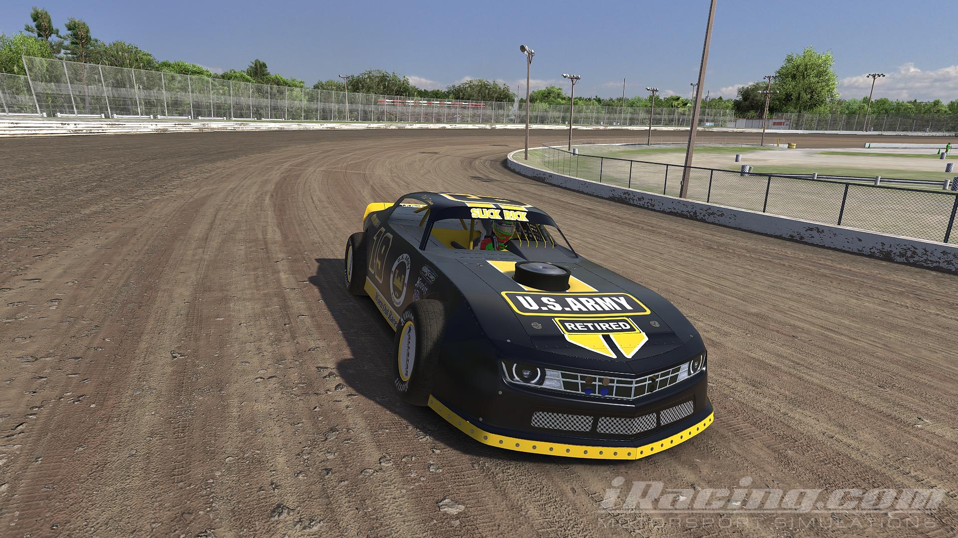 Rick Tillman by Bandit Smith - Trading Paints
