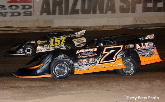 Wild West Shootout Round 1 399 696x429 by Kaede Loudy - Trading Paints