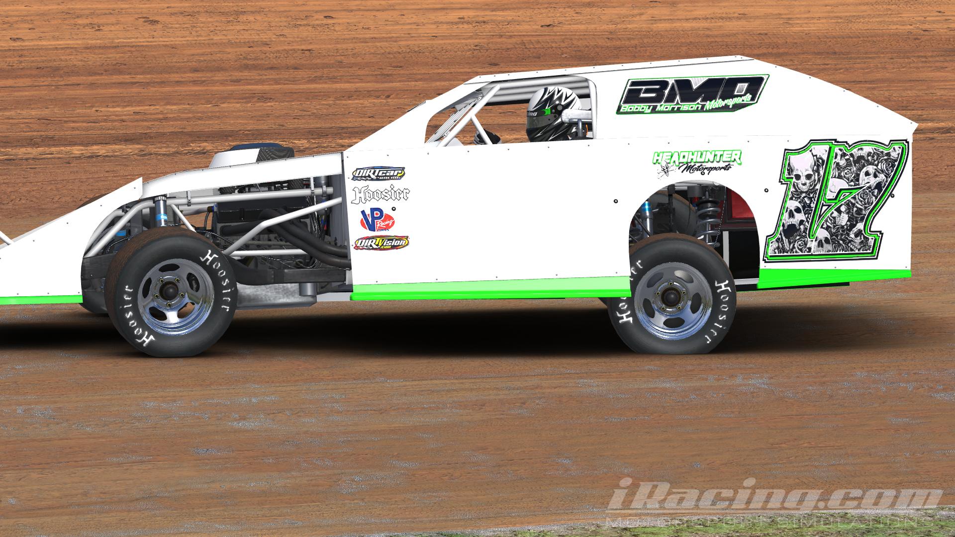 car 266743 by Bobby Morrison - Trading Paints