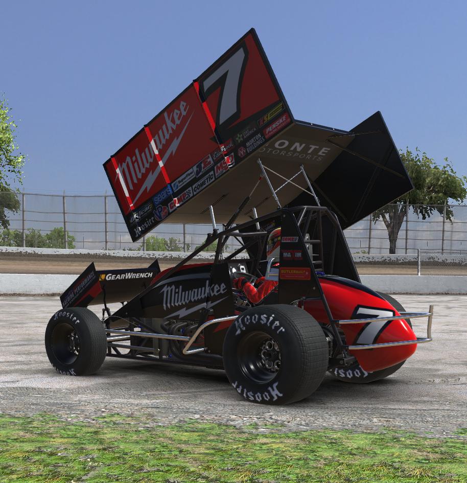 Milwaukee - Shane Stewart by Aaron Stott - Trading Paints