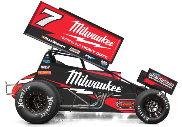Milwaukee - Shane Stewart by Aaron Stott - Trading Paints