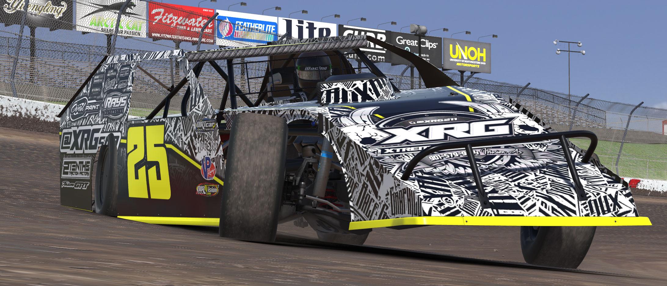 XRG by Jeremy Ray - Trading Paints