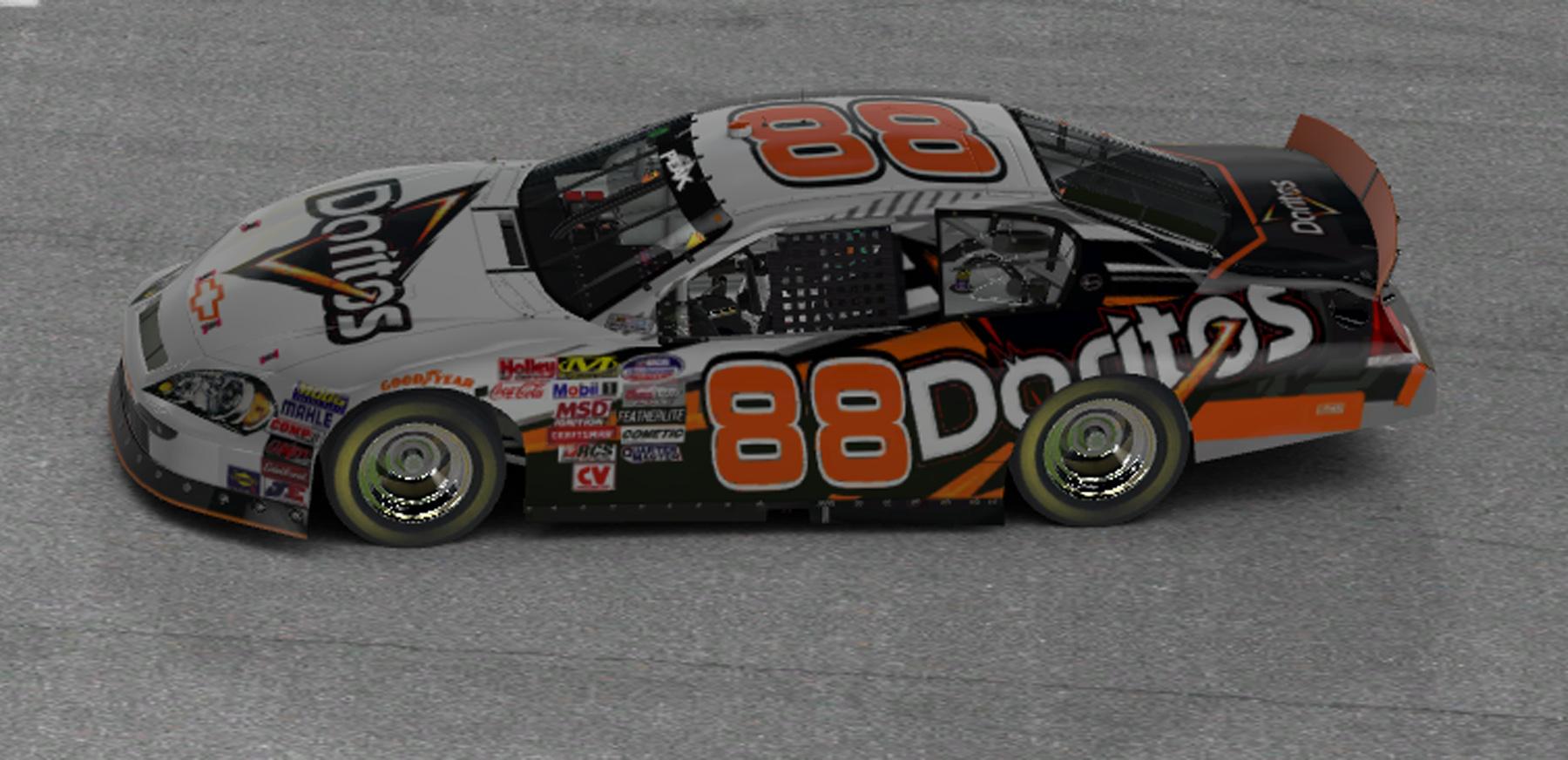 DORITOS by Chris Grenwis - Trading Paints