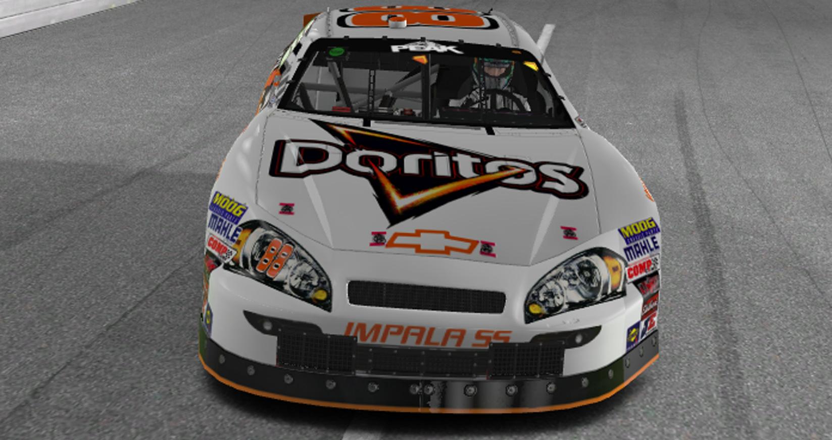 DORITOS by Chris Grenwis - Trading Paints