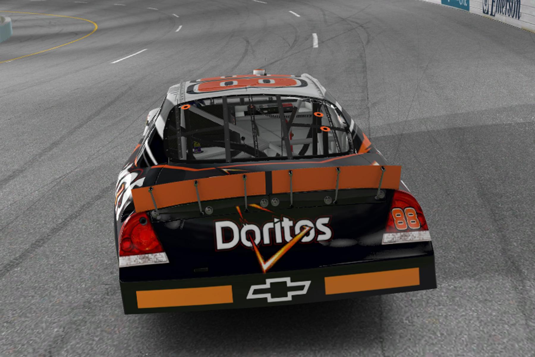 DORITOS by Chris Grenwis - Trading Paints