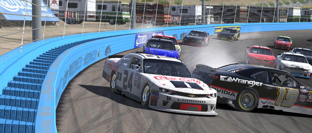 Chevrolet Camaro Class B by Dylan L. Parker - Trading Paints