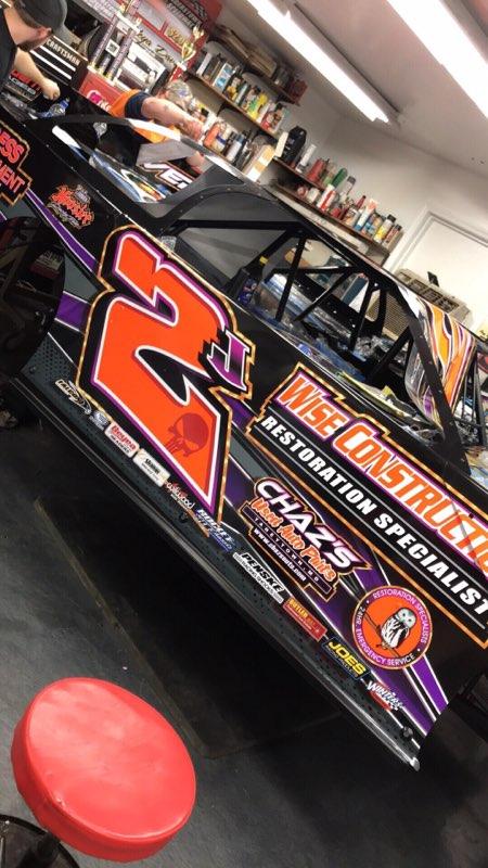 Justin Weaver 2J by Jason Shank - Trading Paints