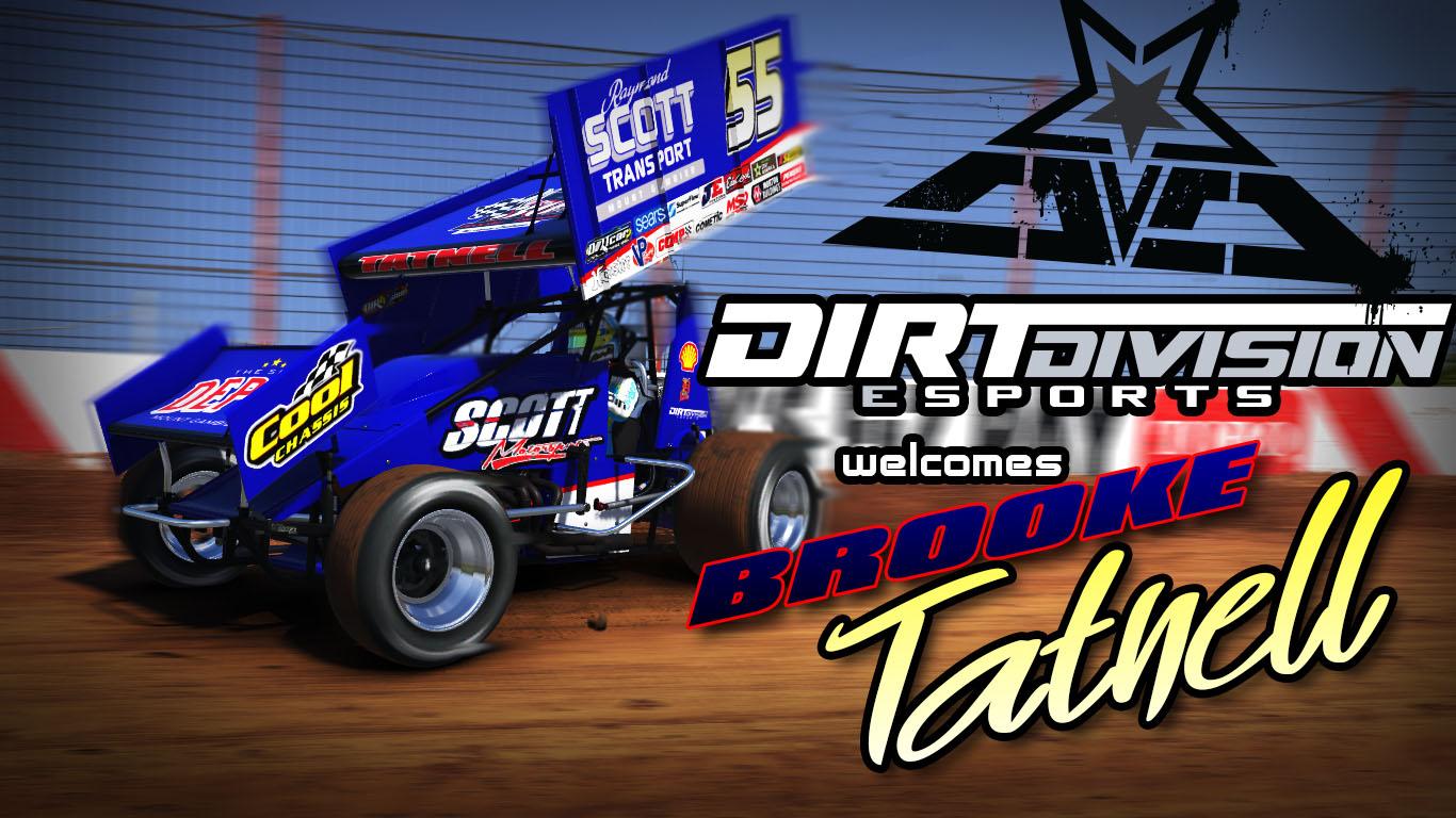 Tatnell sprint by Matt D Hill - Trading Paints