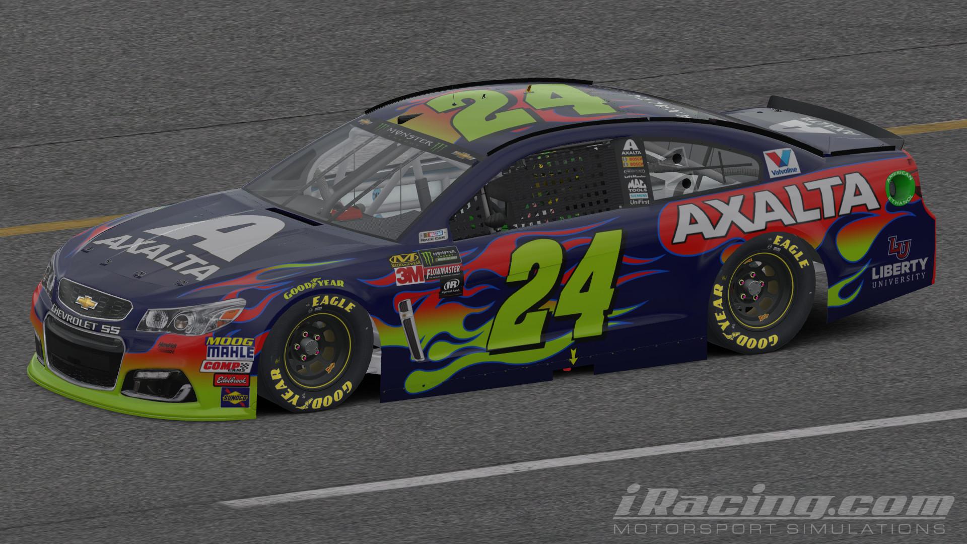 AXALTA 2018 (Update) by Scott Pierchorowicz - Trading Paints