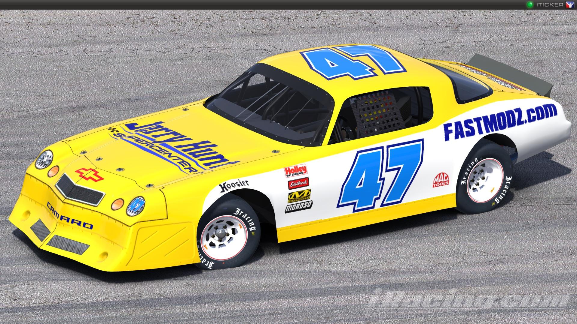 SS jdstacy by Mike Wood - Trading Paints