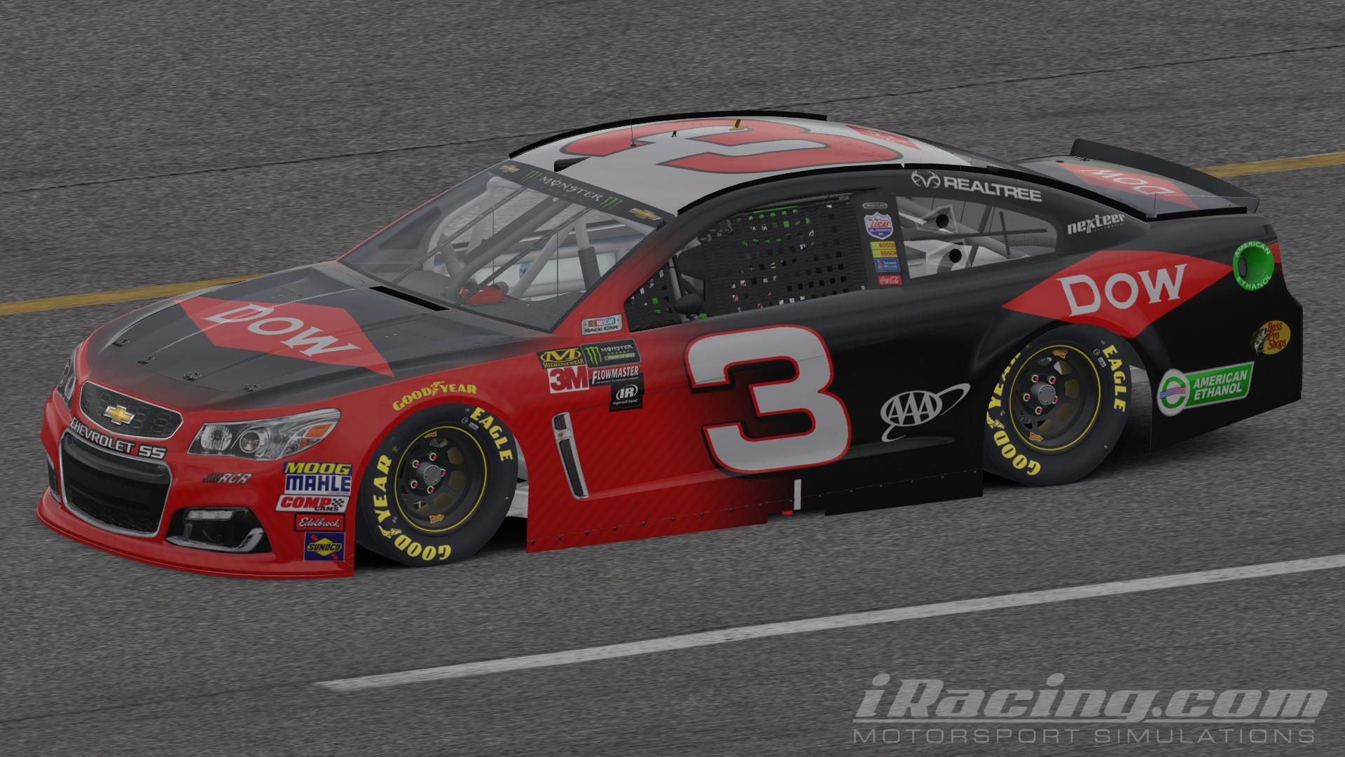 Dow Chemicals 2018 by Scott Pierchorowicz - Trading Paints