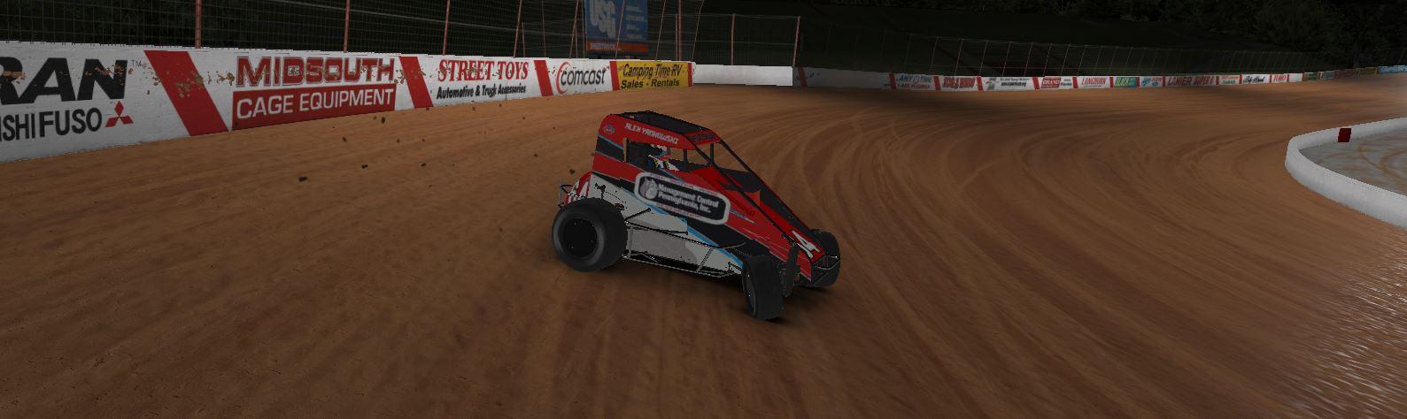 Alex Yankowski Dirt Midget 2018 by Alex Yankowski - Trading Paints