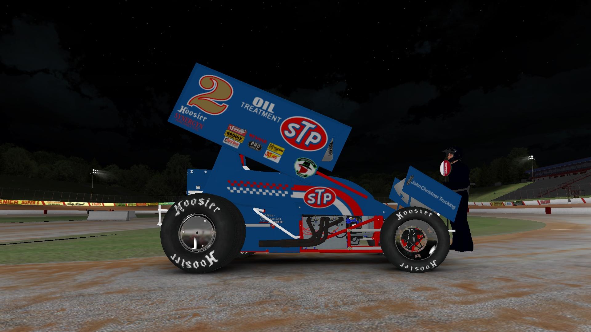 STP by Michael JR Wilson - Trading Paints