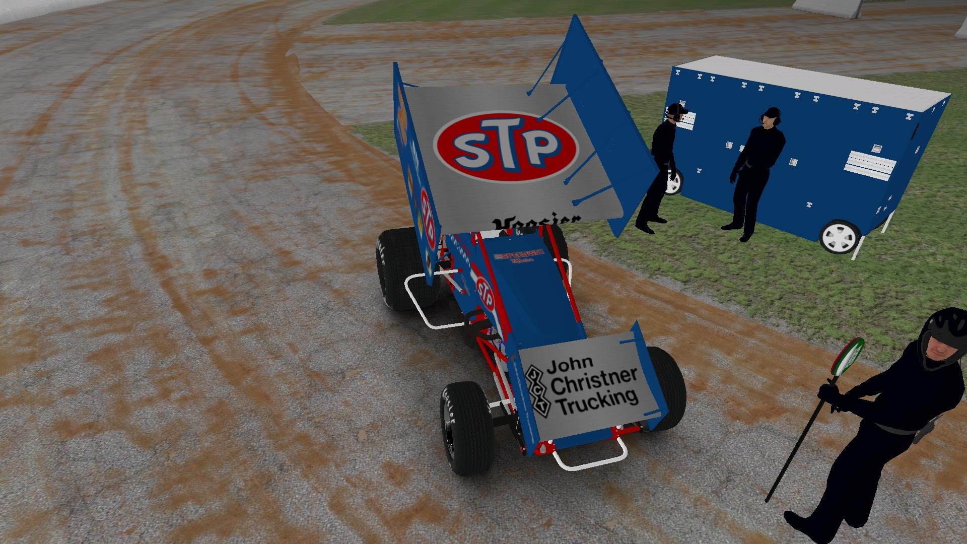 STP by Michael JR Wilson - Trading Paints