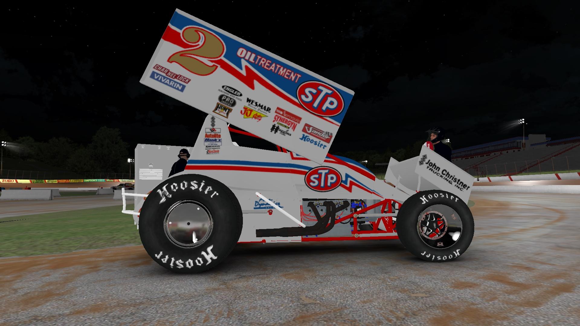 STP by Michael JR Wilson - Trading Paints