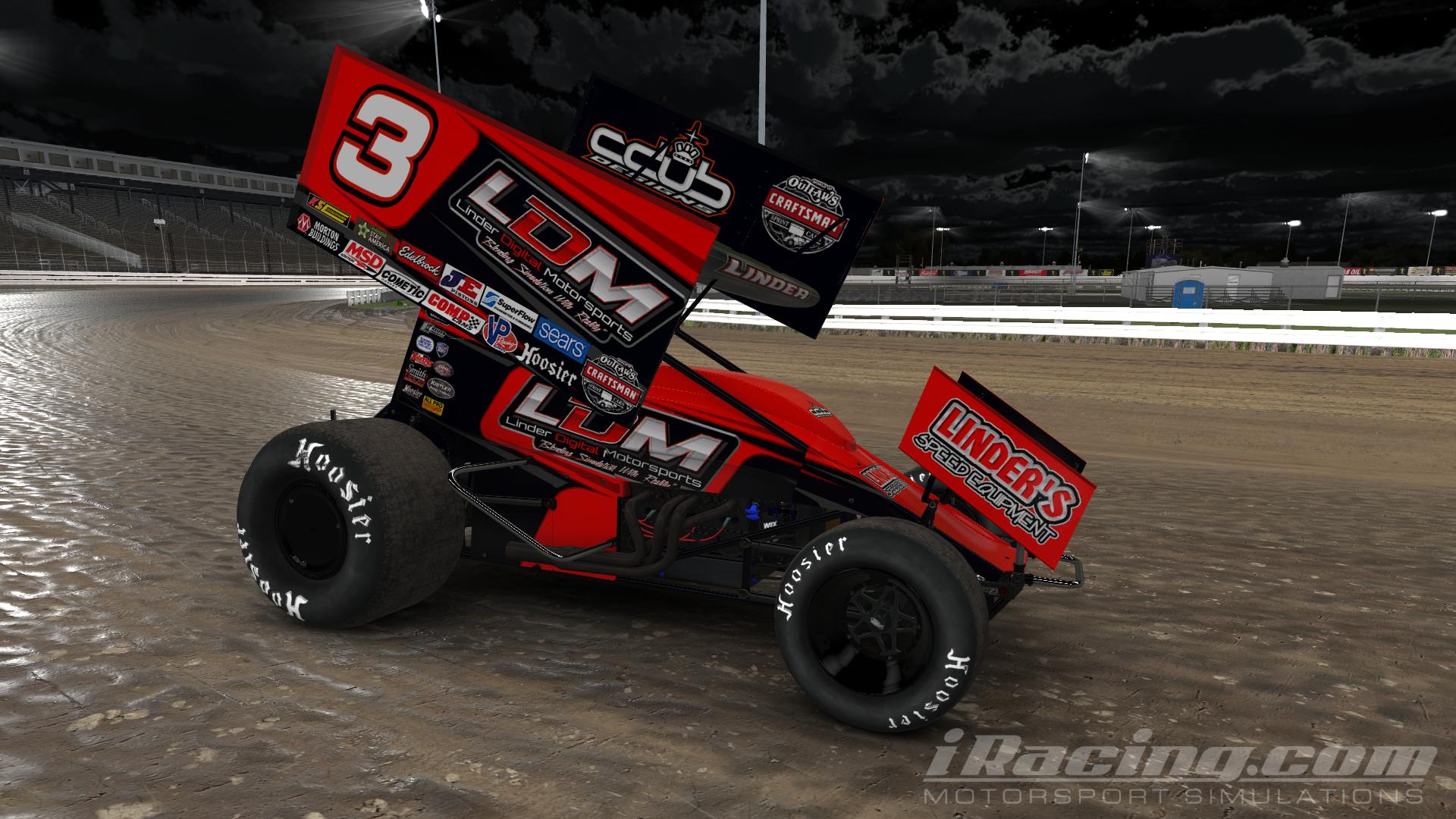 Mike Linder Non Wing by Cody White3 - Trading Paints