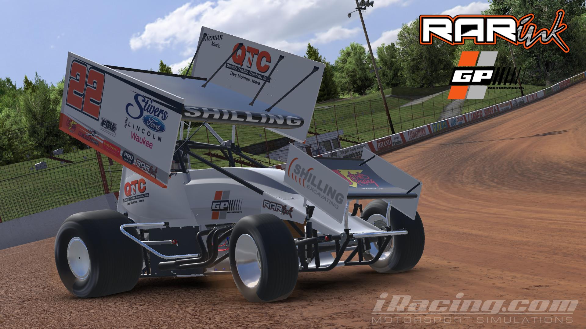 Tony Shilling by Brady Rarick - Trading Paints