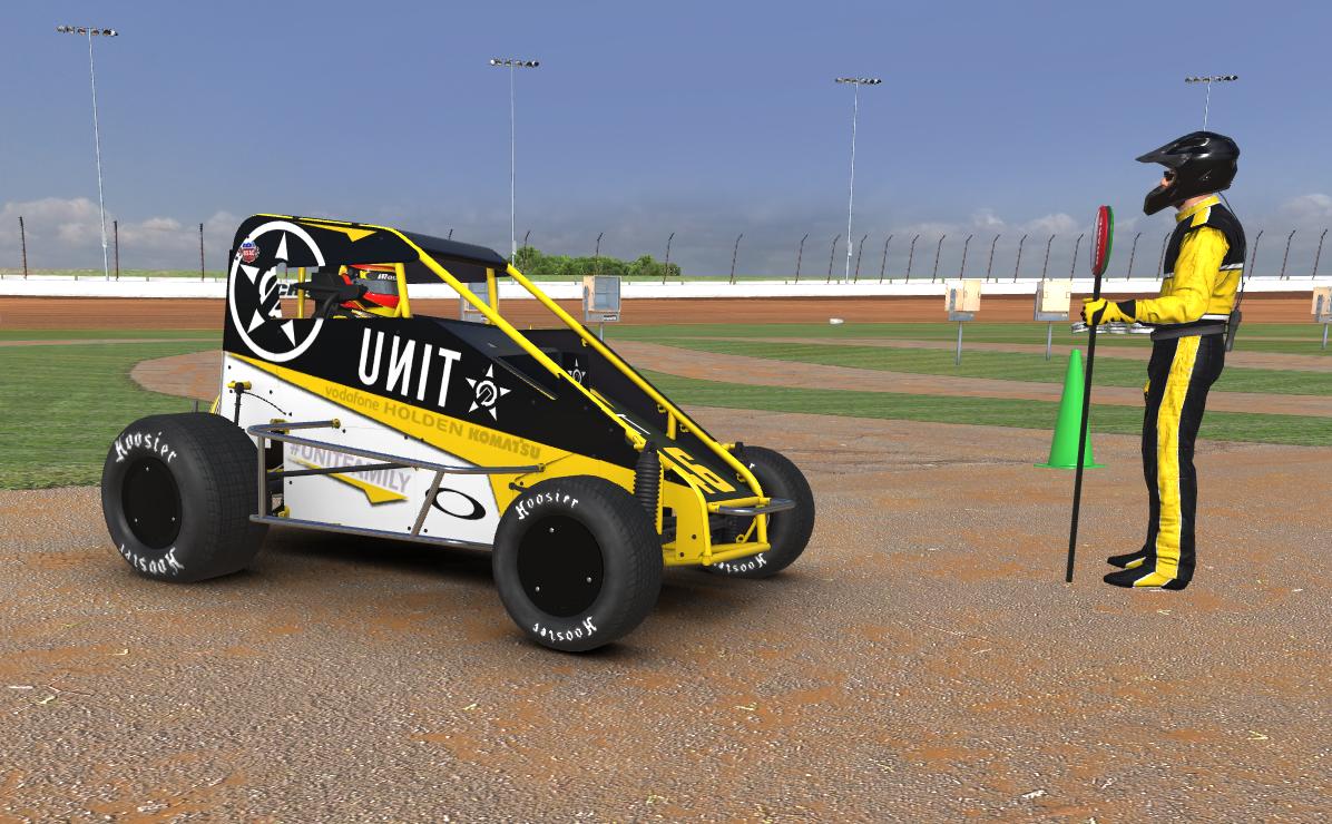 Unit Clothing by Aaron Stott - Trading Paints