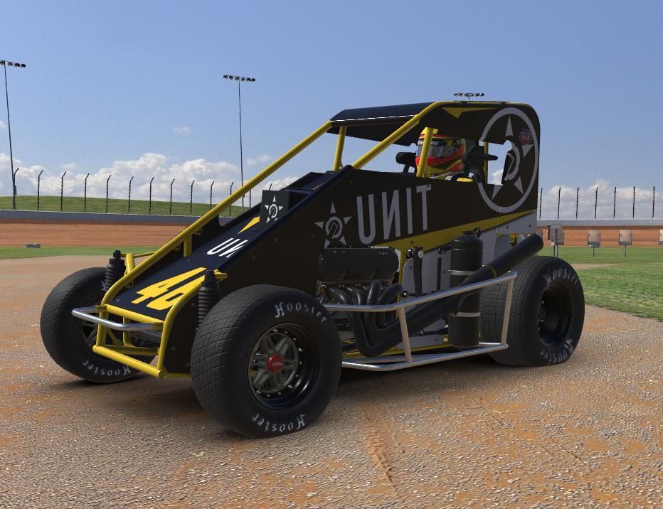 Unit Clothing by Aaron Stott - Trading Paints