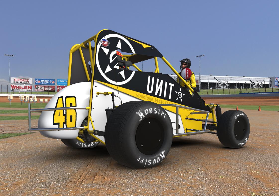 Unit Clothing by Aaron Stott - Trading Paints