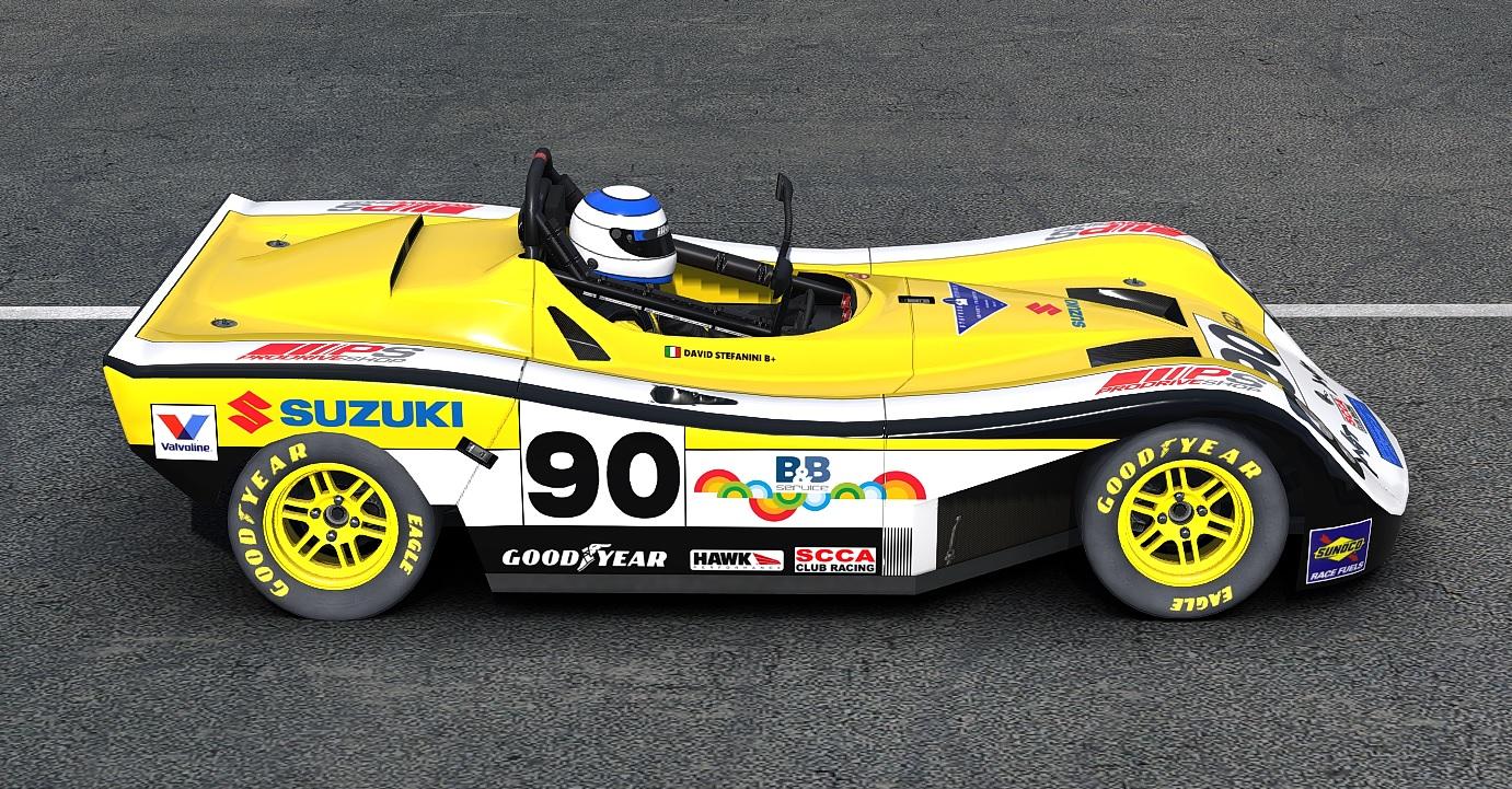 DAST 182 by David Stefanini - Trading Paints