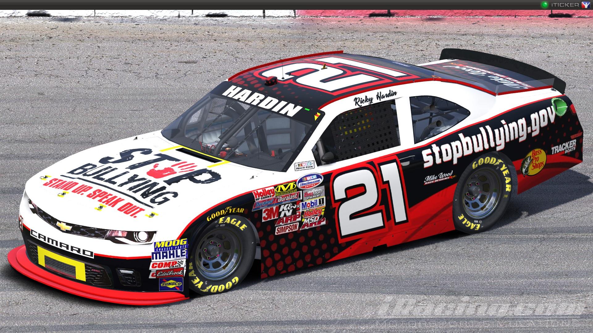 B hardin1 by Mike Wood - Trading Paints