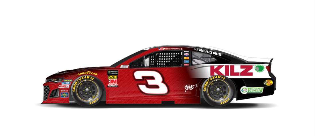 Nascar Cars 2018 Ford Unveils Mustang For 2019 NASCAR Cup