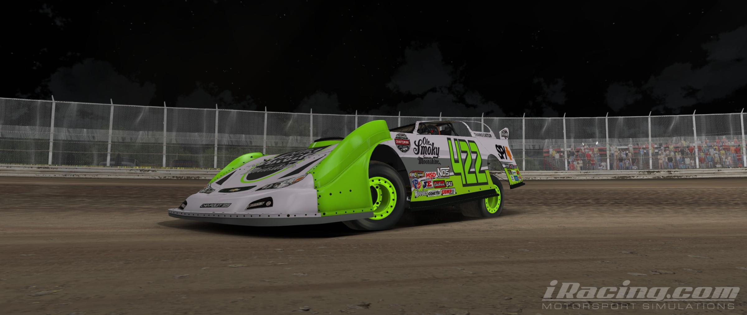 422 of Cody Wilson by Cody Wilson - Trading Paints