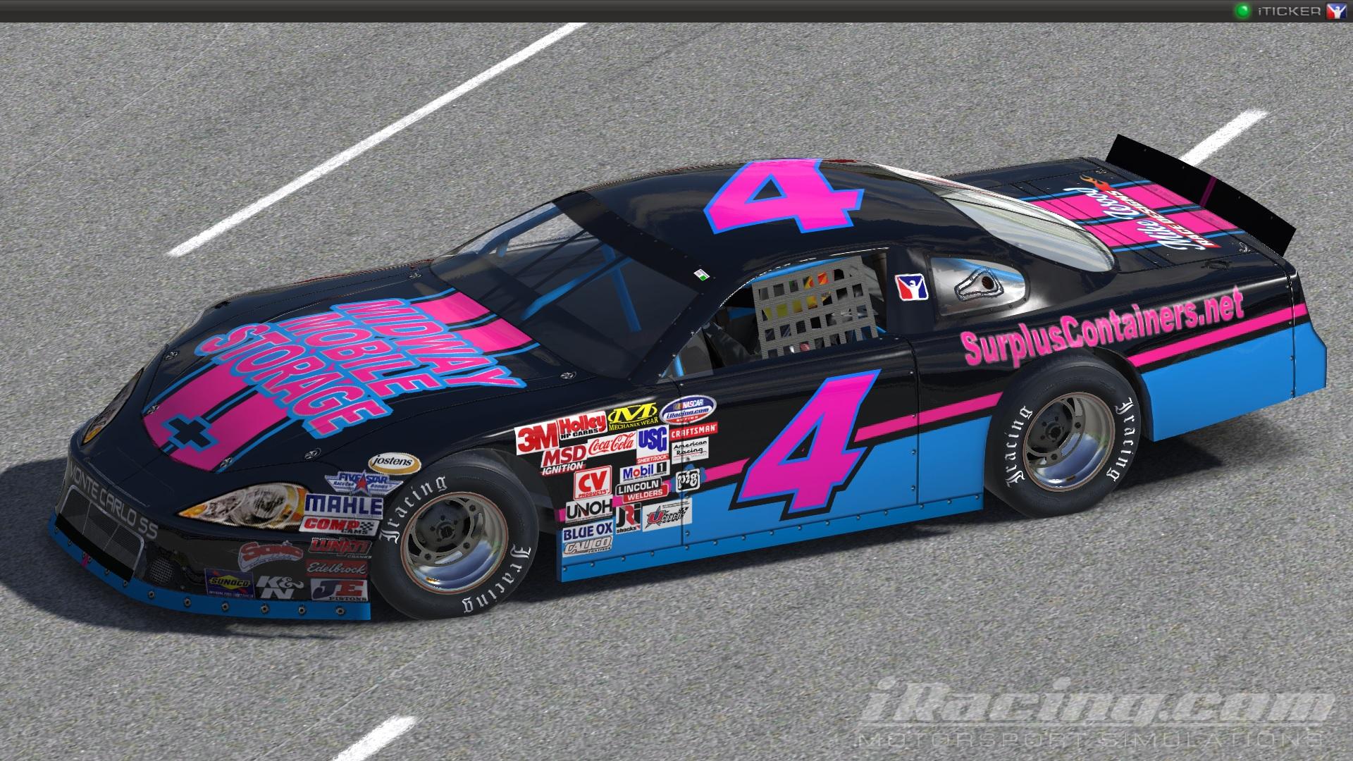 LM holleman by Mike Wood - Trading Paints
