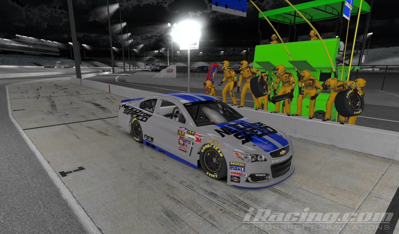 NFS Cup by DJ Anderson - Trading Paints