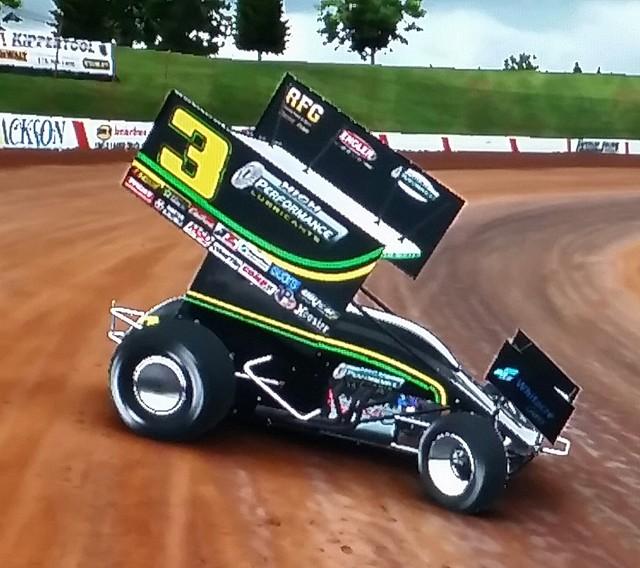 Sammy Swindell 2018 by Scott D Thomason - Trading Paints