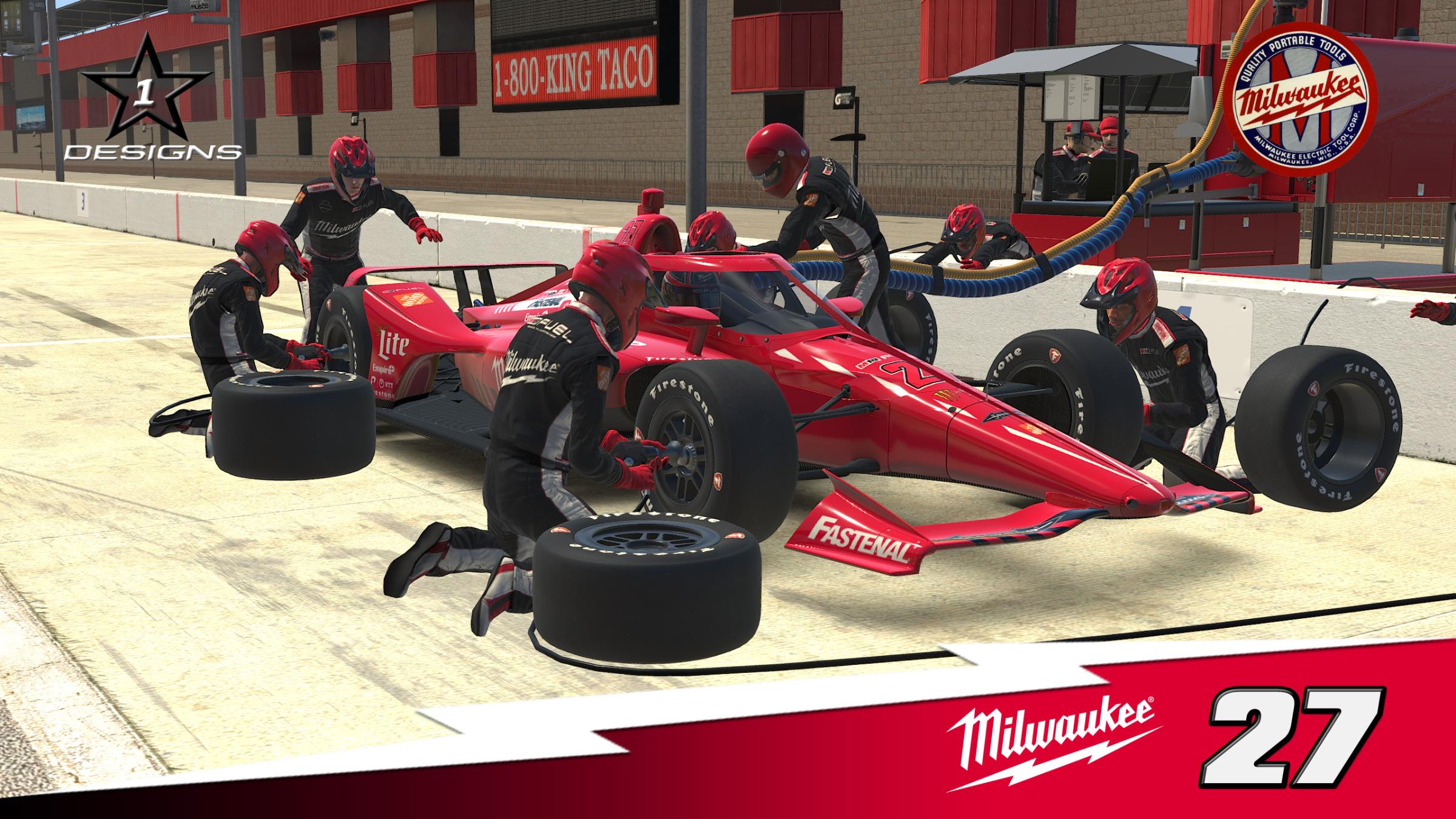 Milwaukee Tool Red 2020 by Nicholas Orth - Trading Paints