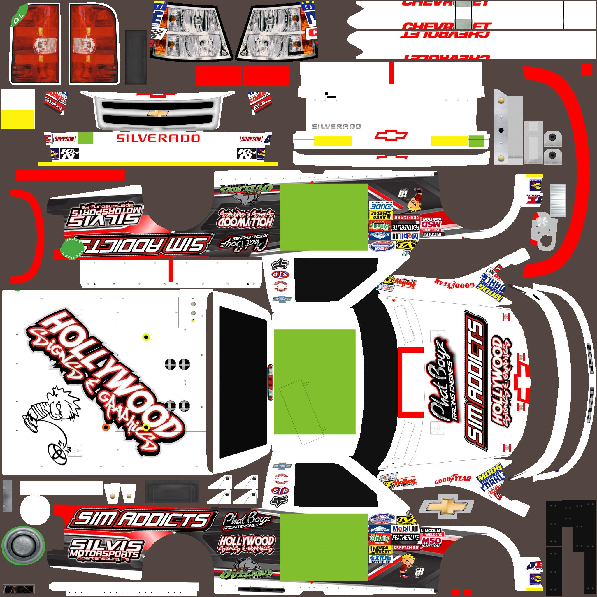 CSilvisJr by Charles Silvis - Trading Paints