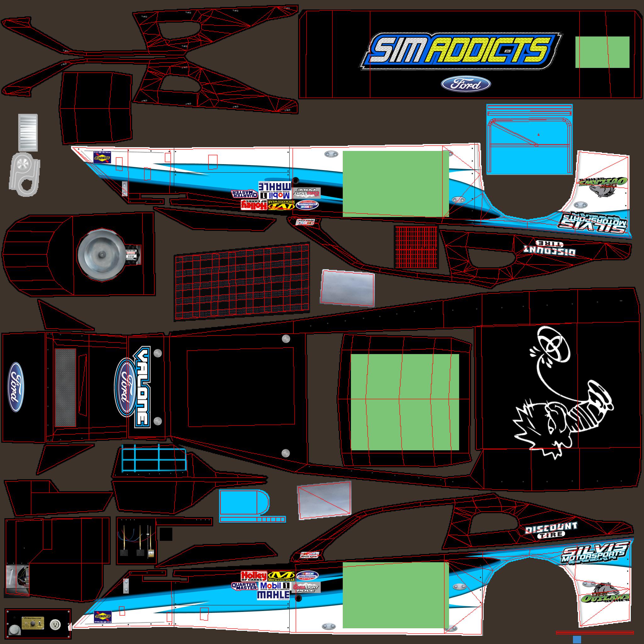 CSilvisJr by Charles Silvis - Trading Paints