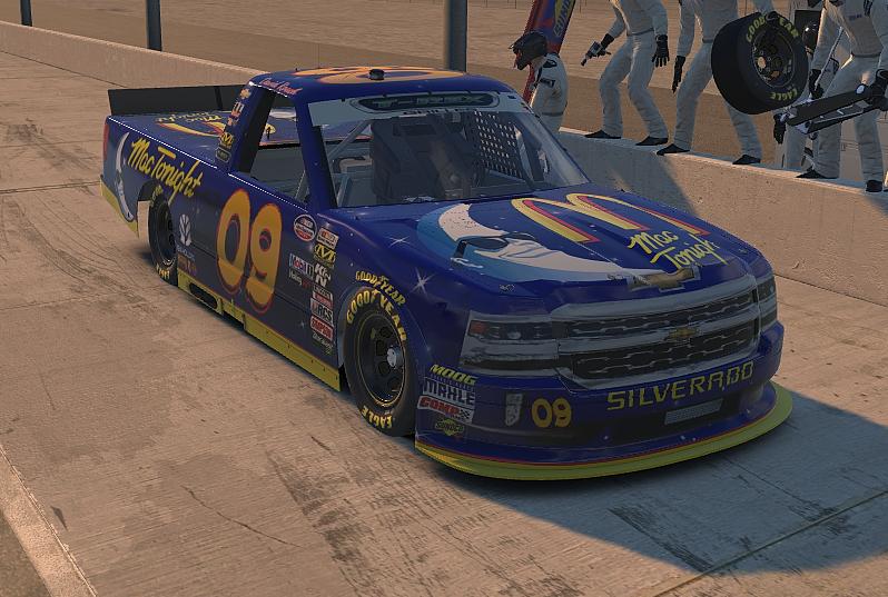 2018 T-Rex Grilles David Roach Throwback Chevy by Dustin W. Phillips ...
