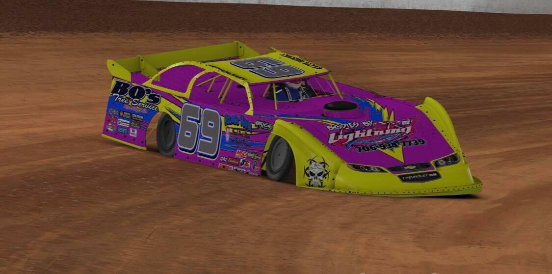 Keith hackney limited late by Robert Bellinger - Trading Paints