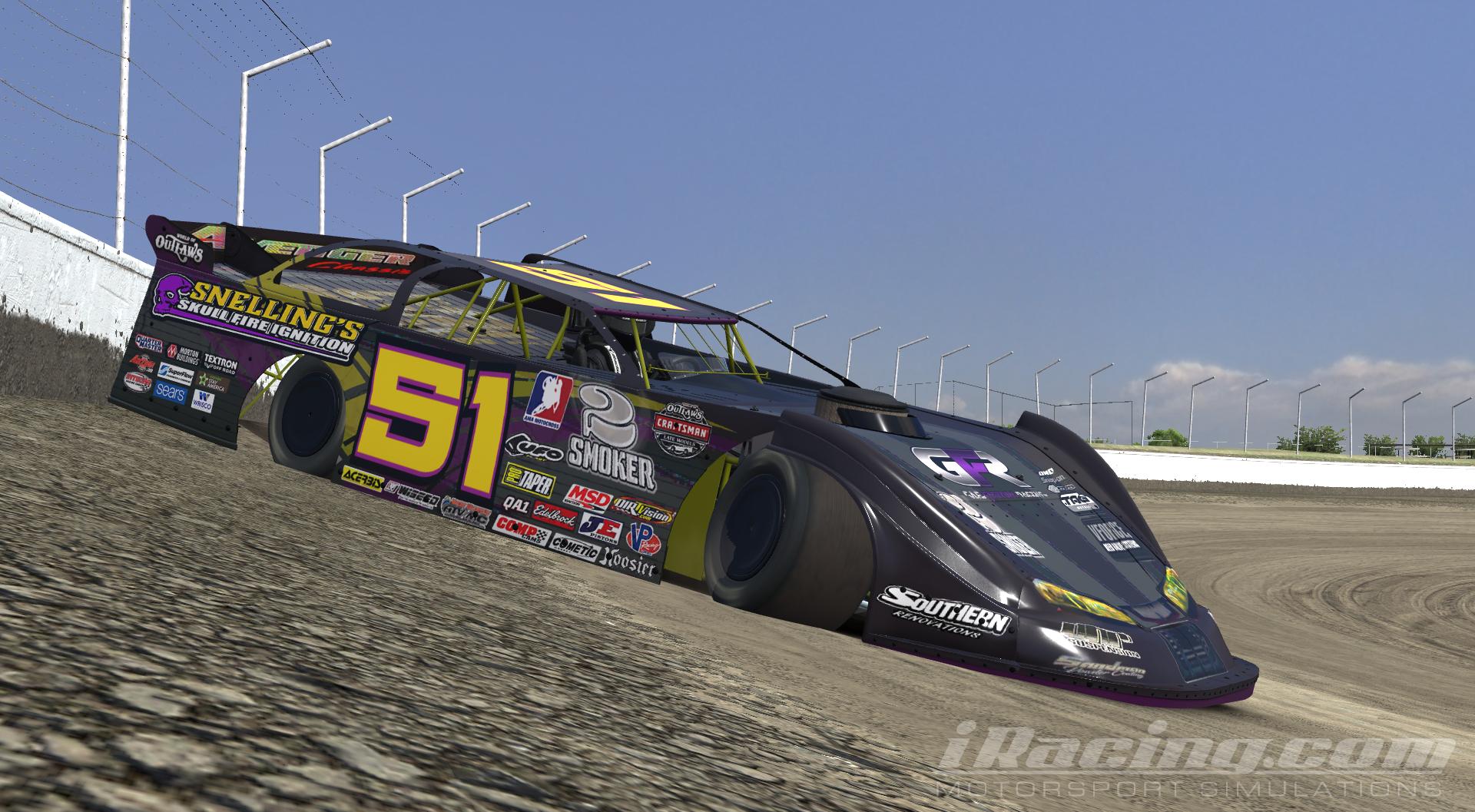 russ lm by Benjaman Hickman - Trading Paints