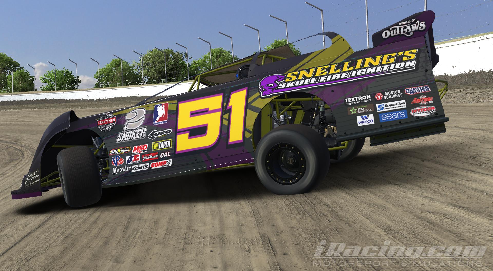 russ lm by Benjaman Hickman - Trading Paints
