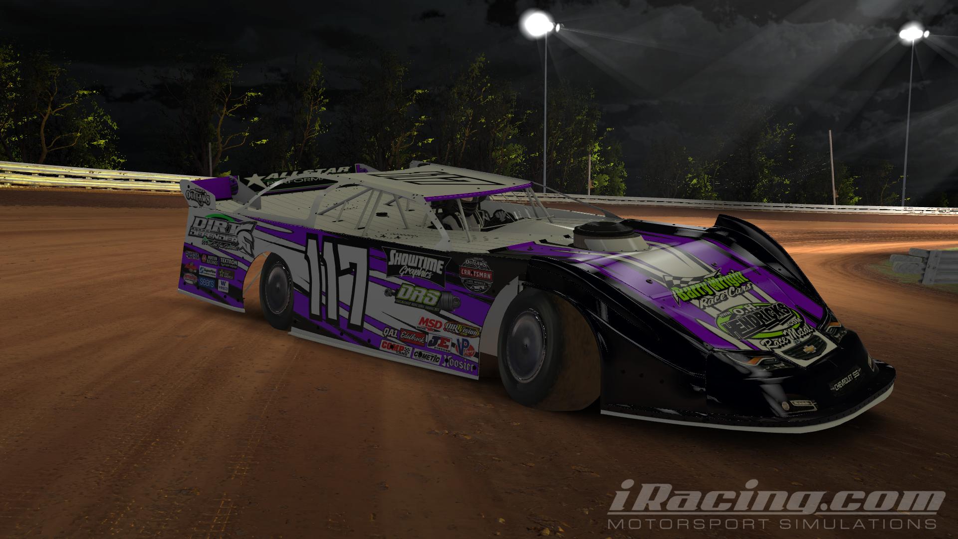 car 266743 by Bobby Morrison - Trading Paints