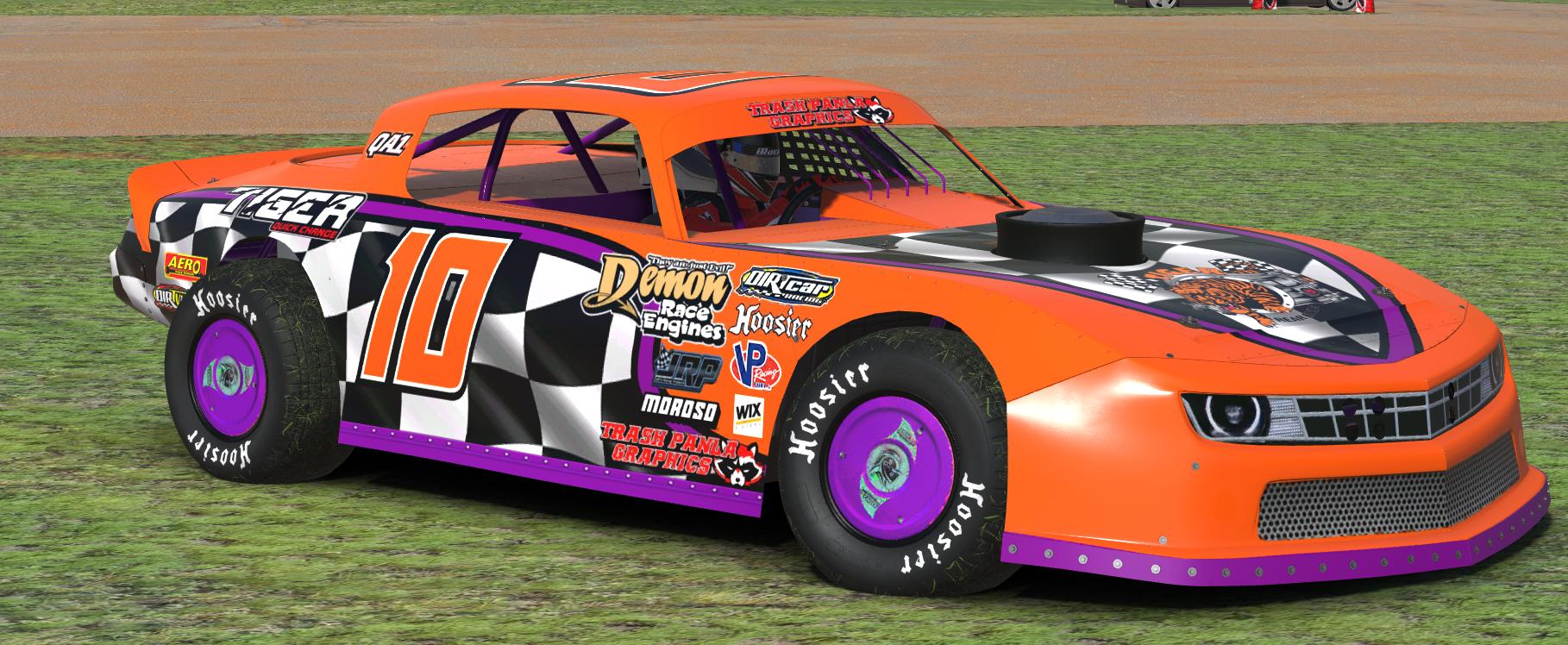 ole orange ss by Jason Salter - Trading Paints