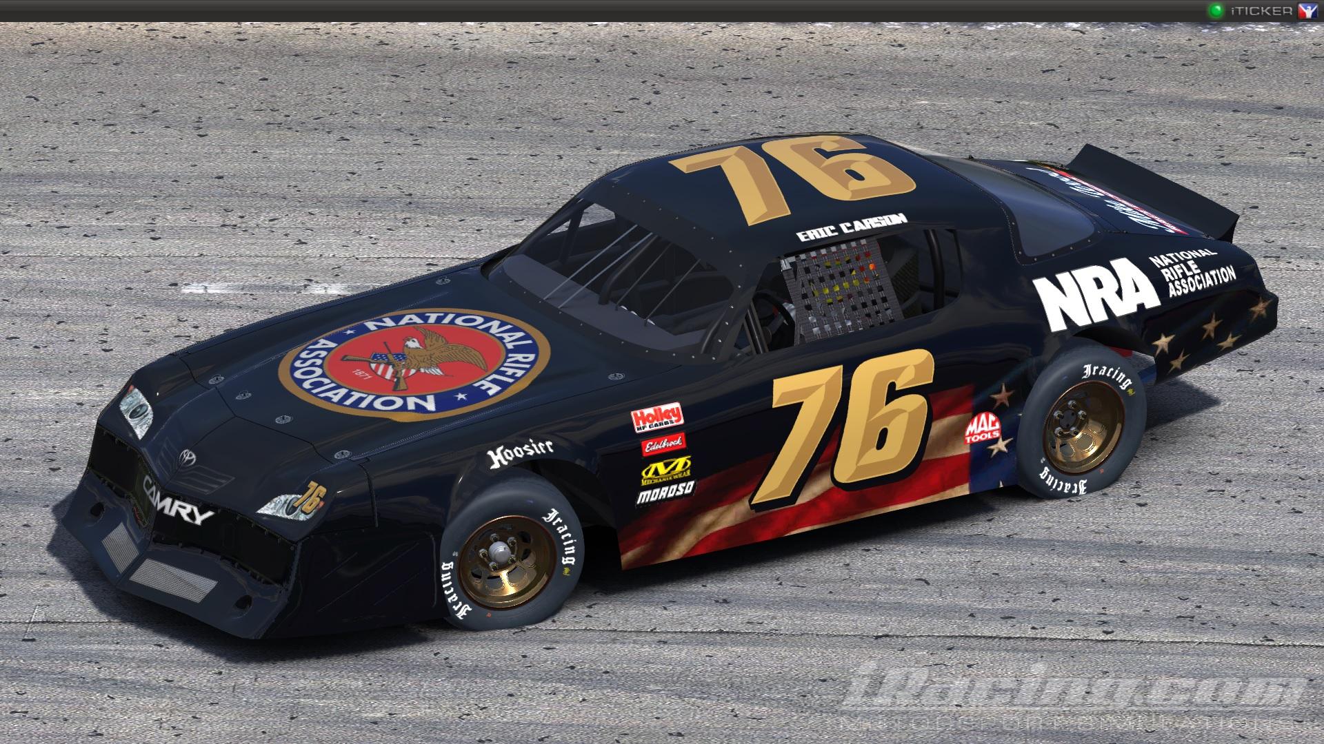 SS NRA by Mike Wood - Trading Paints