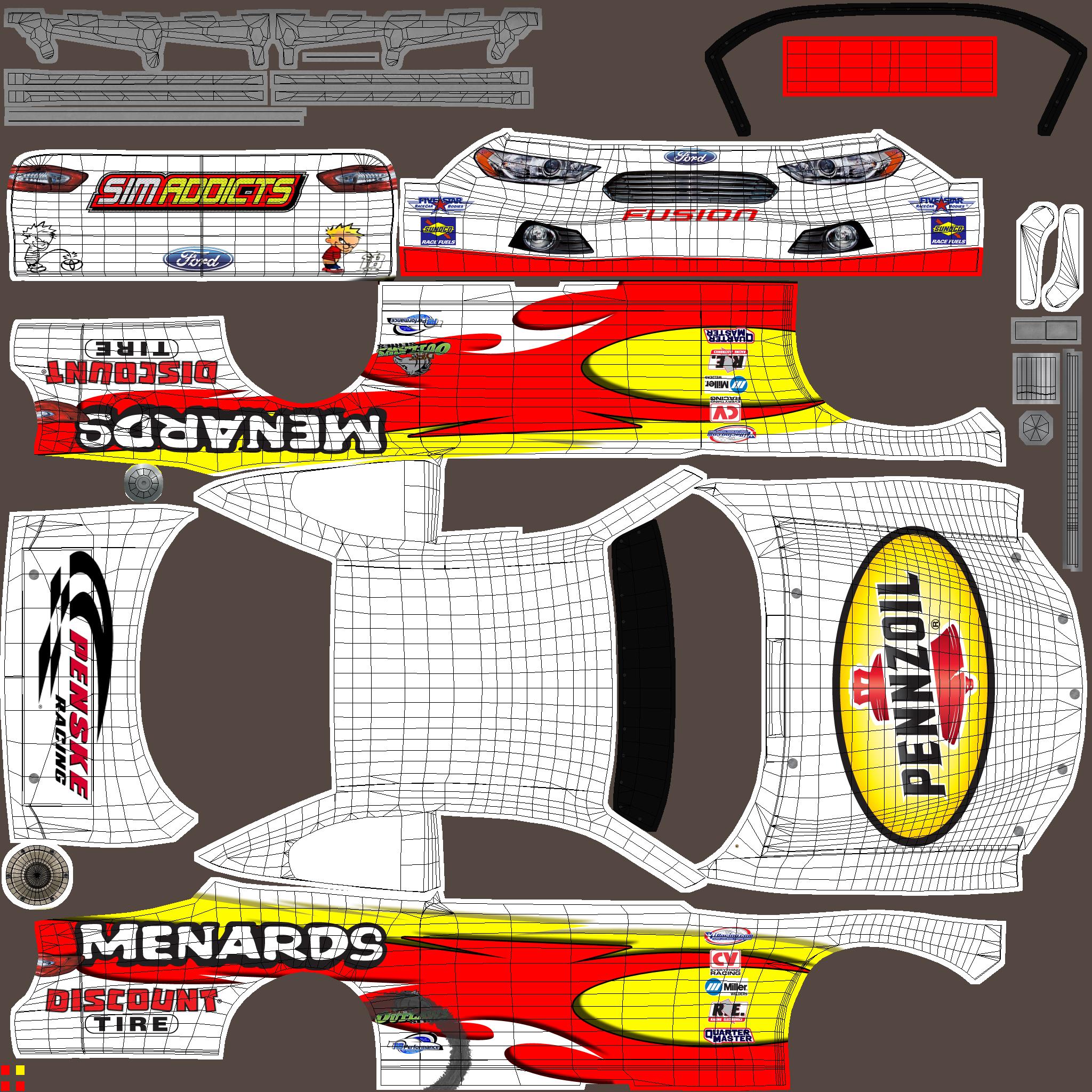 CSilvisJr by Charles Silvis - Trading Paints
