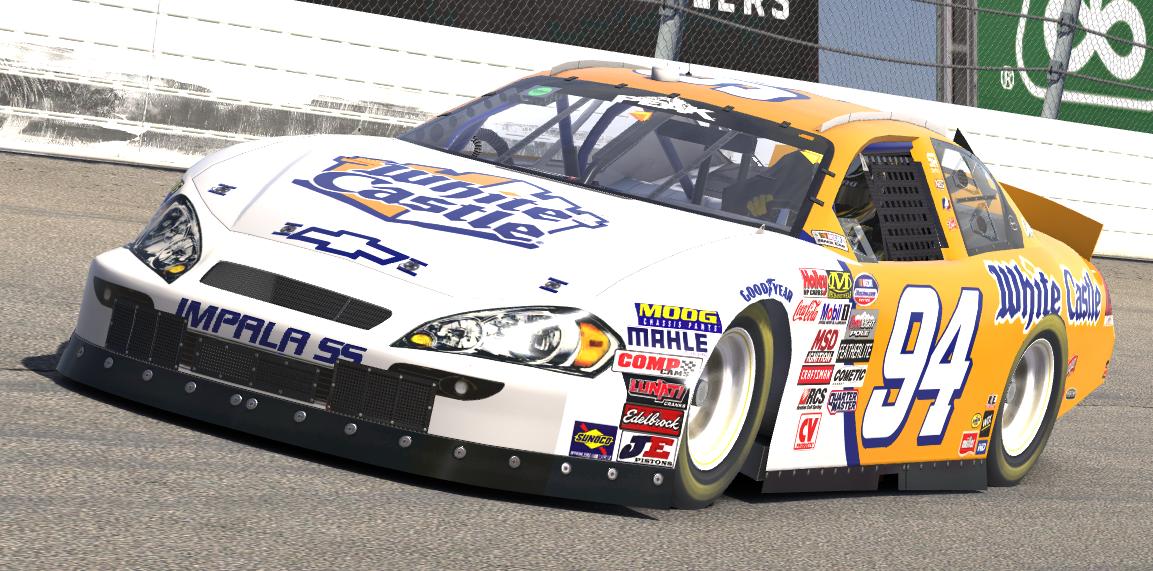 White Castle K&N by Spencer R. - Trading Paints