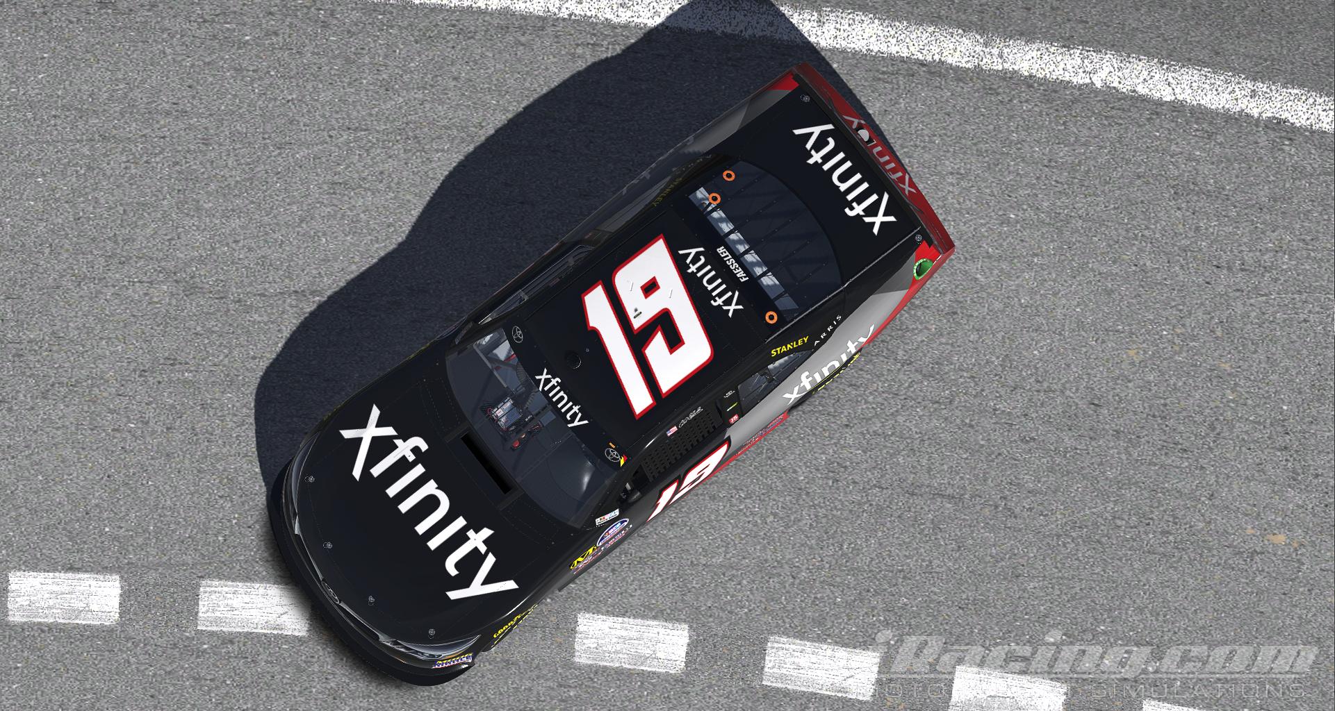 2016 Carl Edwards Joe Gibbs Racing "Xfinity" by Stephan Faessler ...