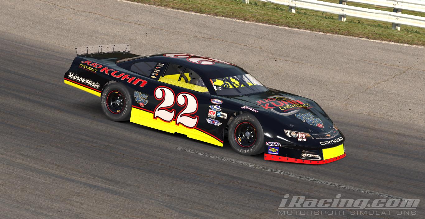 Jud Kuhn Chevrolet SLM by Matthew Meyer3 - Trading Paints